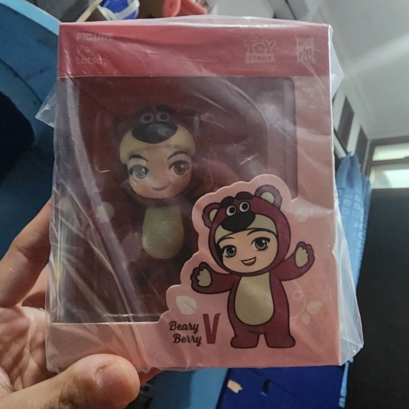 Jual READY - BTS TINYTAN X TOY STORY FIGURE | Shopee Indonesia