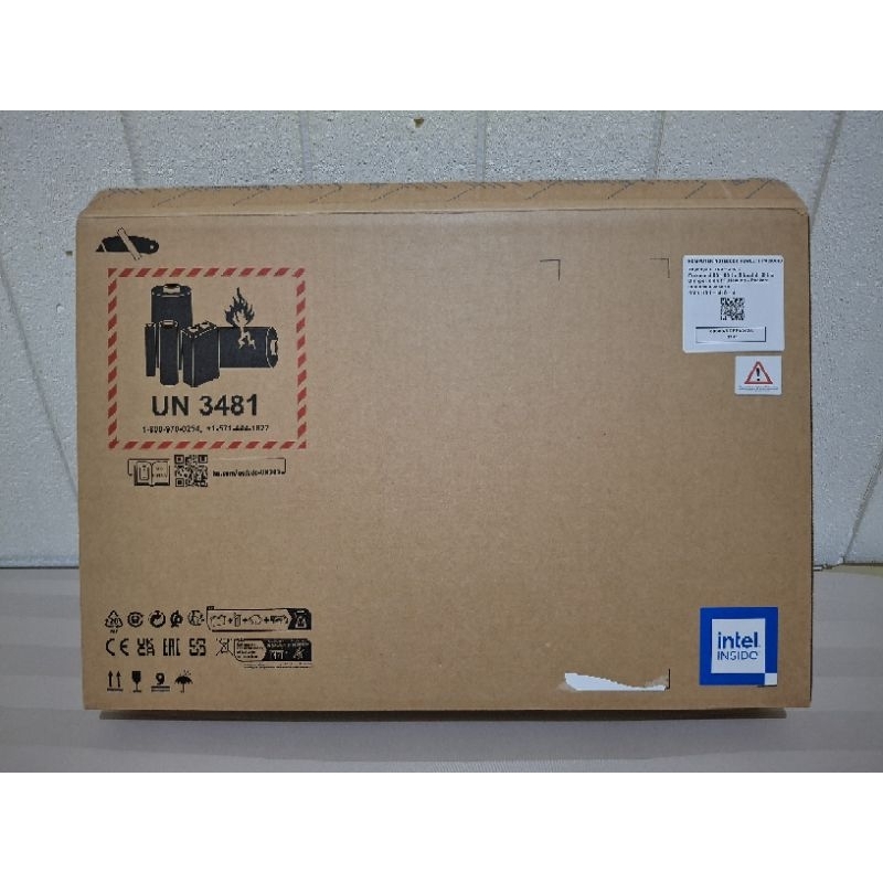 Jual Kardus Box Original Laptop HP Elitebook Bekas Second | Shopee ...