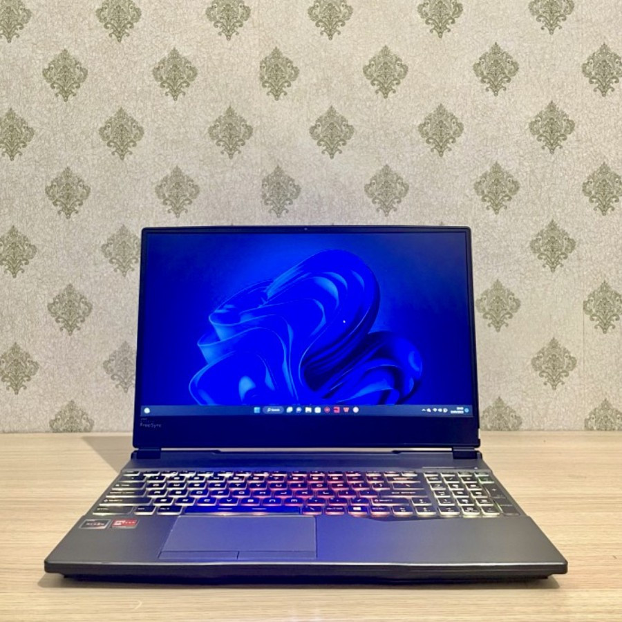 Jual MSI Gaming Alpha 15 Ryzen 7 Dual VGA RX5550M 144 Hz IPS RGB ...