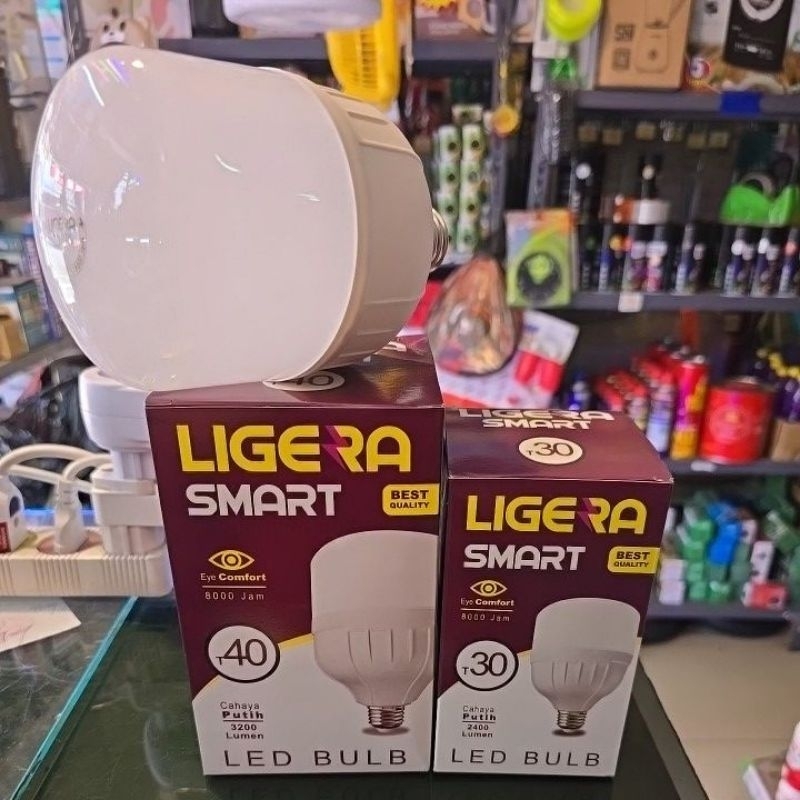 Jual LAMPU LED LIGERA SMART LED MURAH SNI | Shopee Indonesia