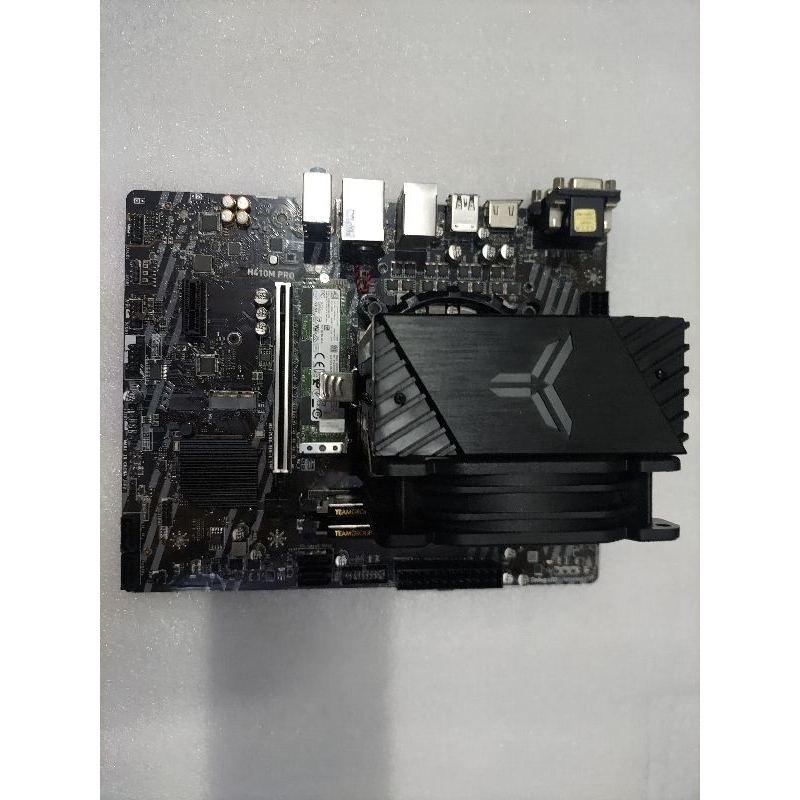 Jual PAKET MOBO i3 GEN 10 RAM 16GB SSD NVME 512GB | Shopee Indonesia
