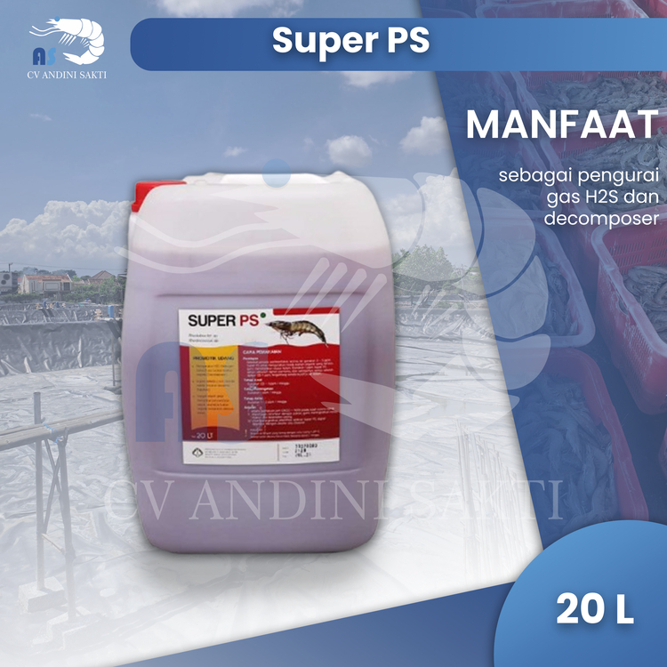 Jual Probiotik Super PS | Shopee Indonesia