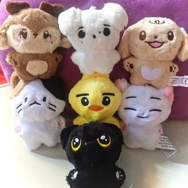 Jual (READY STOCK) ENHYPEN DOLL /Boneka enhypen keyring gantungan kunci ...