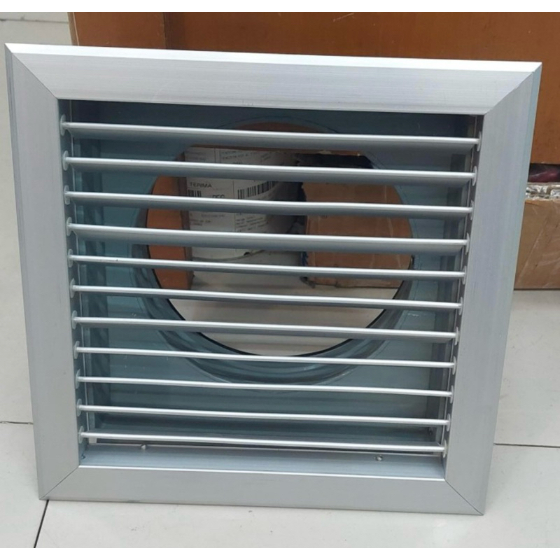 Jual Grill AC 20x15cm ukuran lobang + cerobong 4inch | Shopee Indonesia