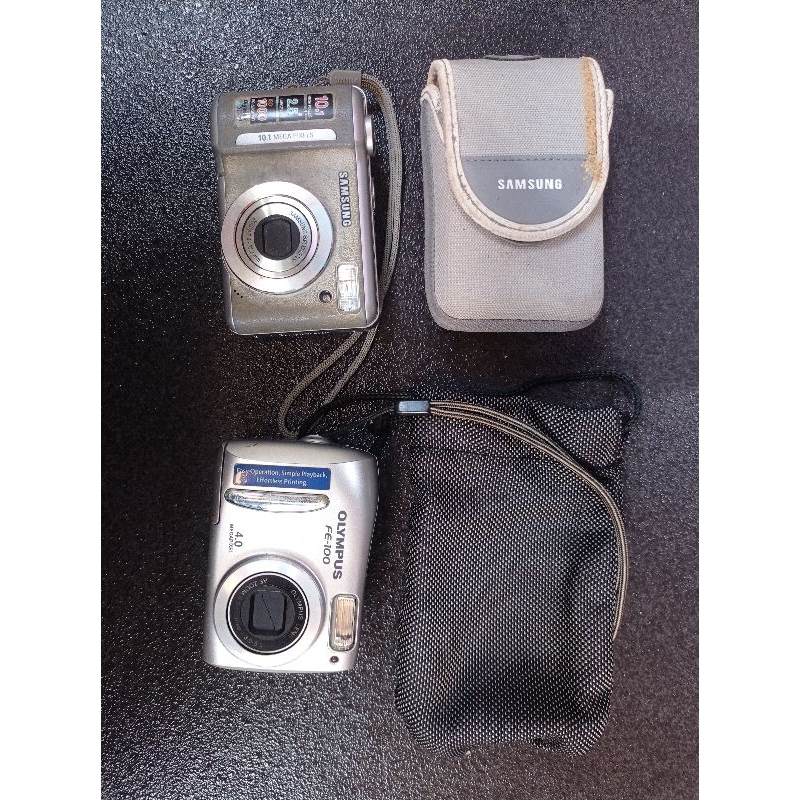 Jual kamera Samsung+ Olympus (minus) | Shopee Indonesia