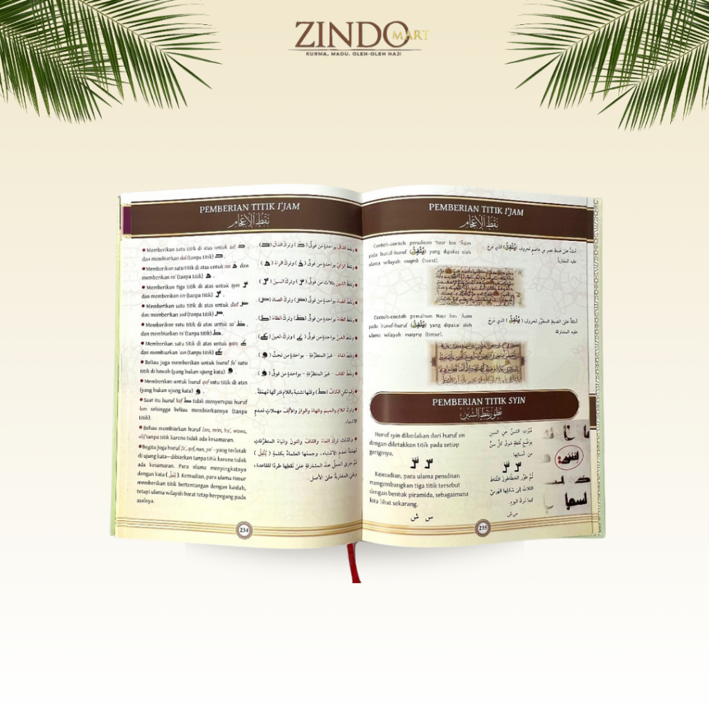 Jual TAJWID BERGAMBAR KARYA DR.AIMAN RUSYDI SUWAID BUKU TAJWID ...