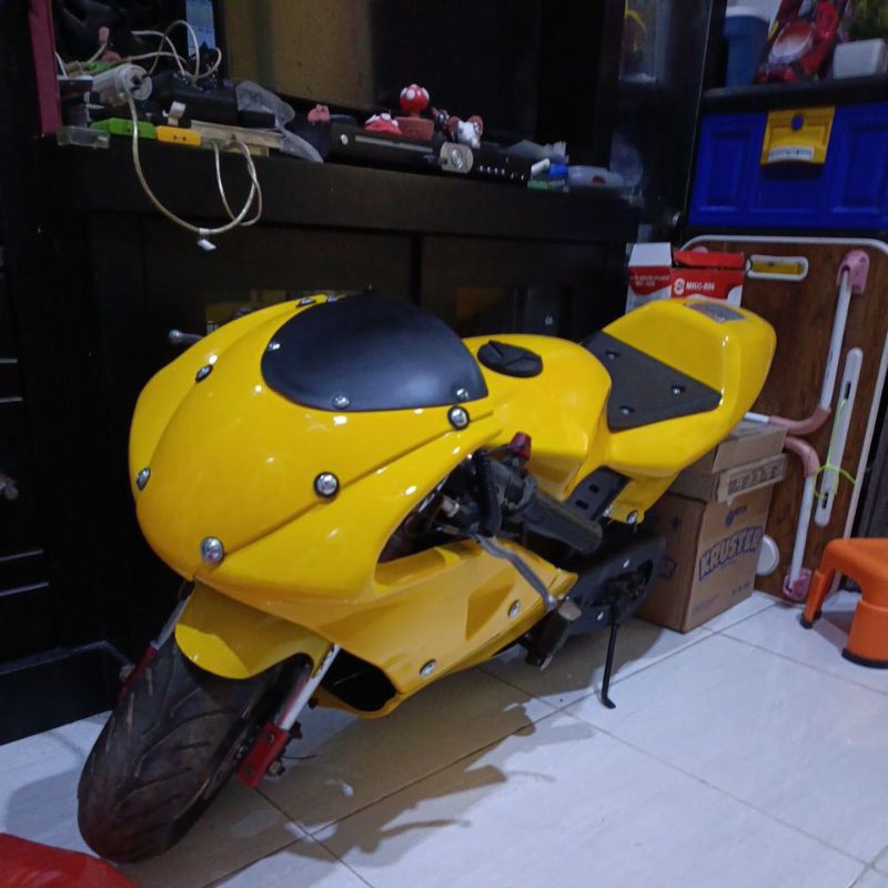 Jual motor gp mini | Shopee Indonesia