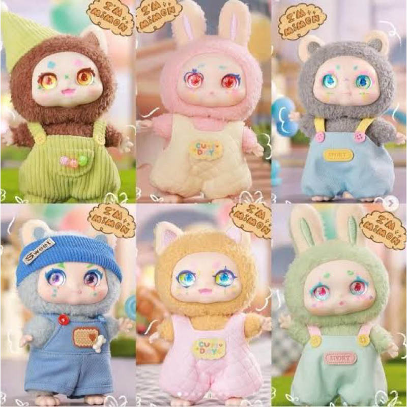 Jual Kimmon V6 (I'm Mimmon) | Shopee Indonesia