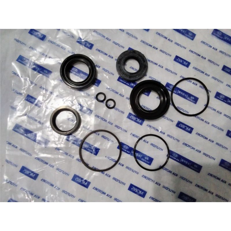 Jual Seal kit power steering mobil Timor merek pos (0K203 - 32180 ...