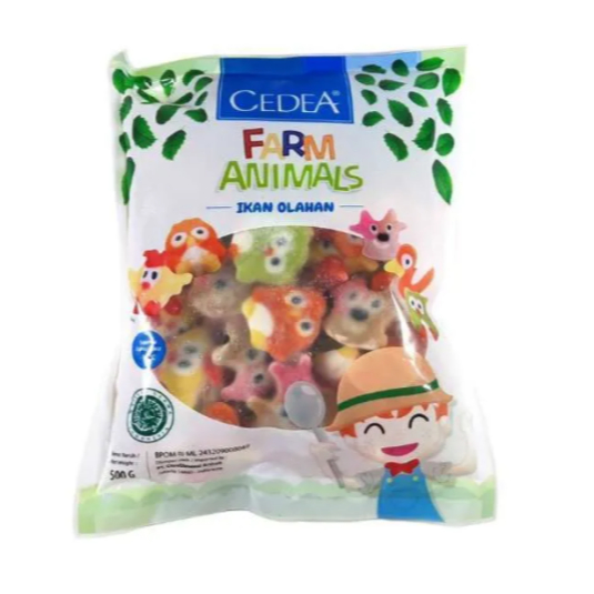 Jual CEDEA FARM ANIMALS 200GR | Shopee Indonesia
