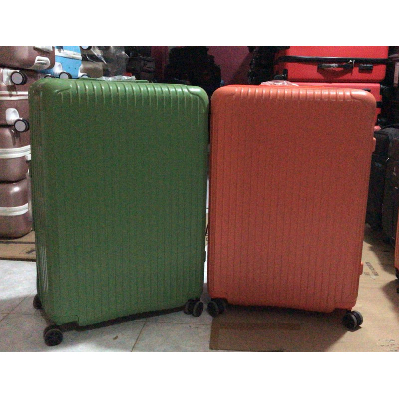 Jual KOPER TSA LOCK SUPER BESAR SIZE 30INCH KOPER JUMBO BAHAN FYBER ...