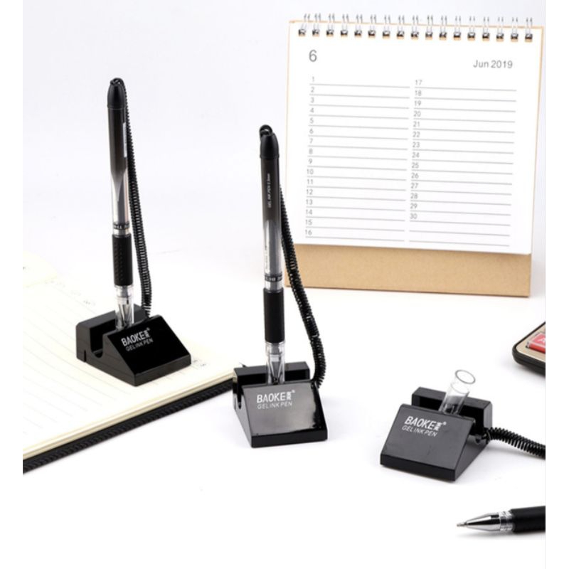 Jual Pulpen Meja Baoke 0,5mm NO-850 (1pcs) | Shopee Indonesia