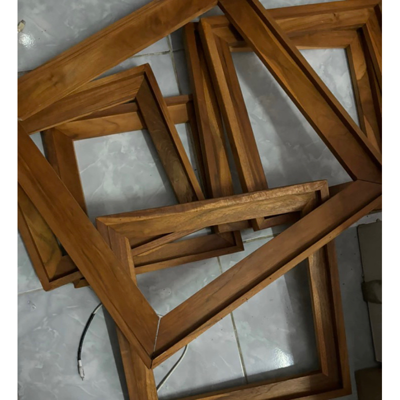 Jual Frame bingkai/fram bingkai platycerium/Frame bingkai foto/Frame ...