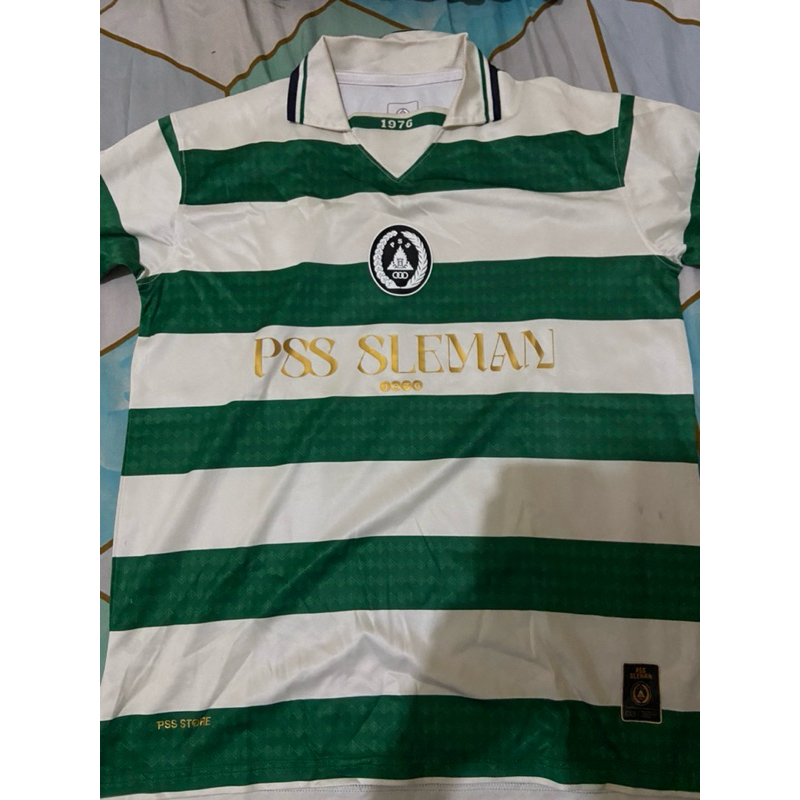 Jual Jersey pss Sleman special 47th anniversary | Shopee Indonesia