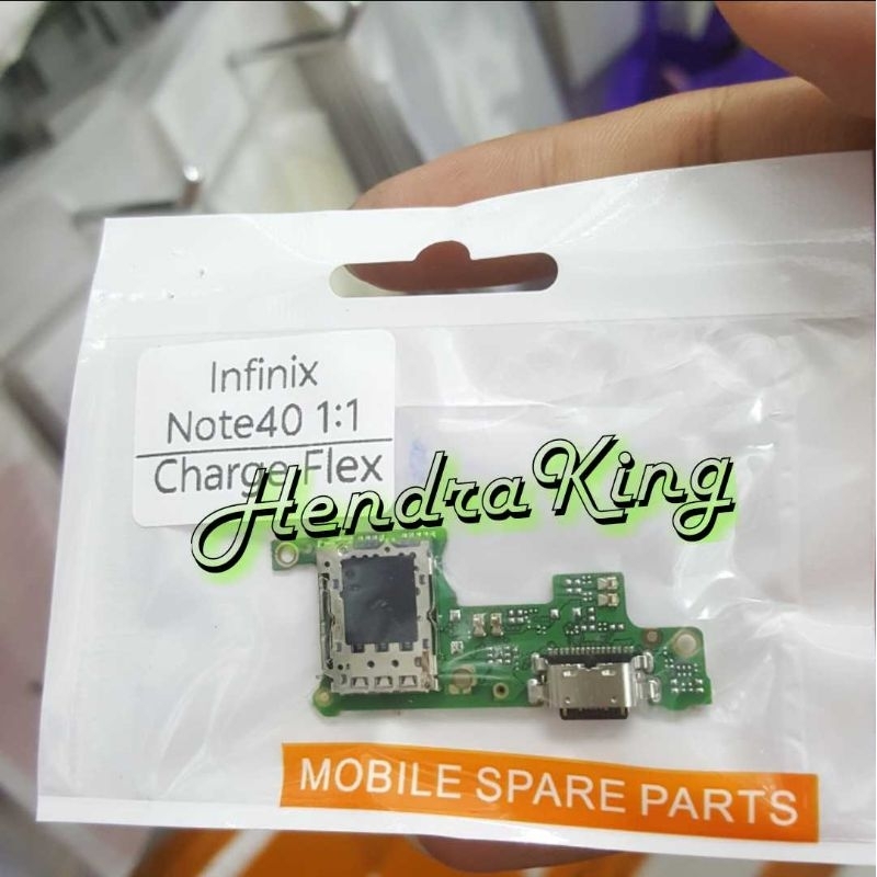 Jual pcb cas konektor charger infinix Note 40 | Shopee Indonesia
