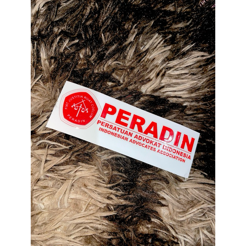 Jual STIKER PERADIN | Shopee Indonesia