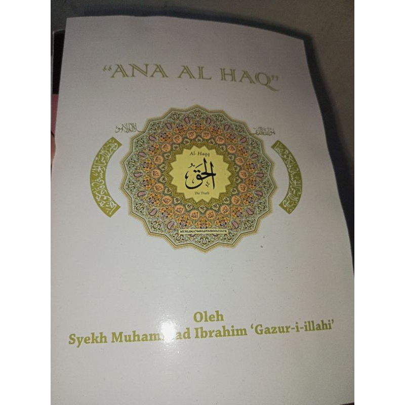 Jual ANA Al Haq | Shopee Indonesia