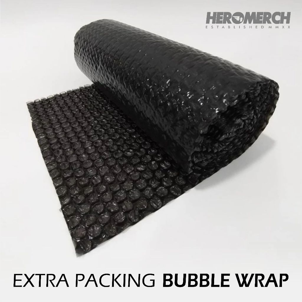 Jual Tambahan Bubble Wrap Atau Double Packing | Shopee Indonesia