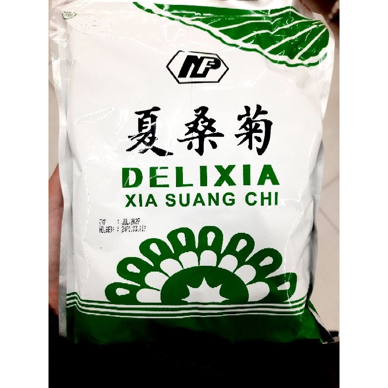 Jual Delixia Xia Suang Chi (20Sachet X 10G) | Shopee Indonesia