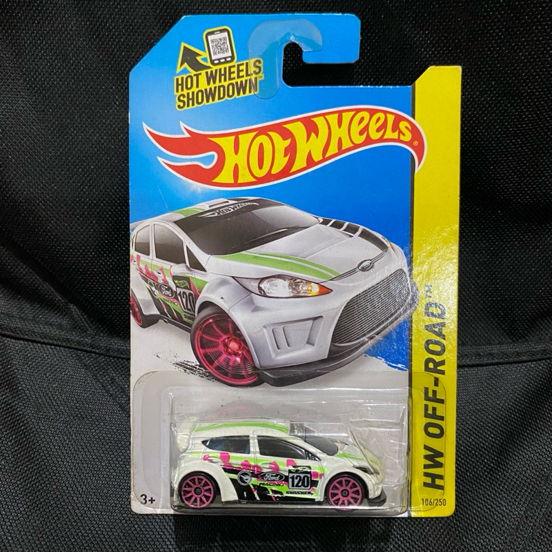 Jual hot wheels ford fiesta treasure hunt | Shopee Indonesia
