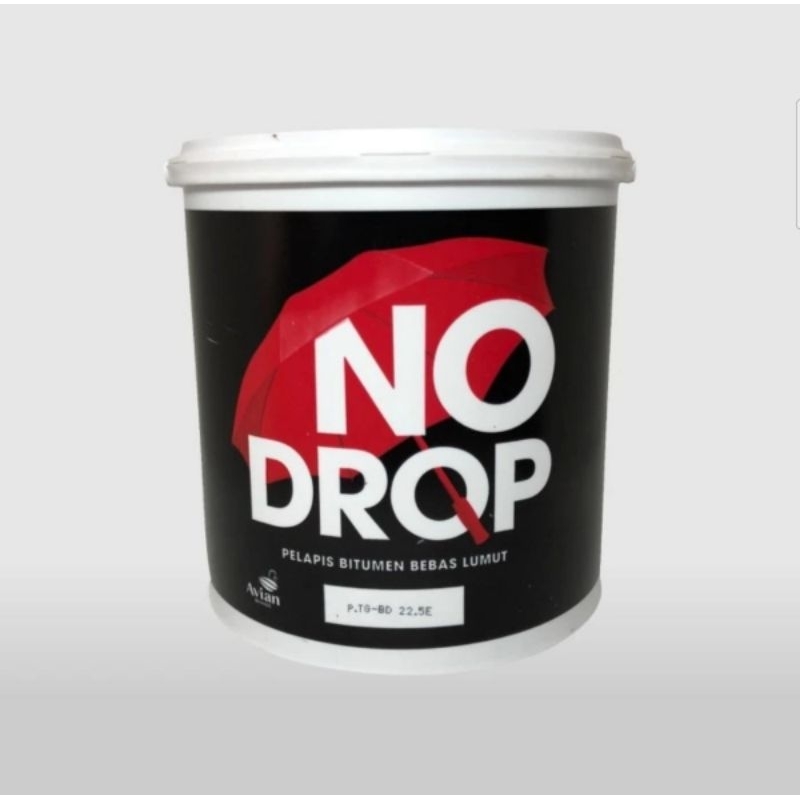 Jual No drop Bitumen Black 4kg | Shopee Indonesia