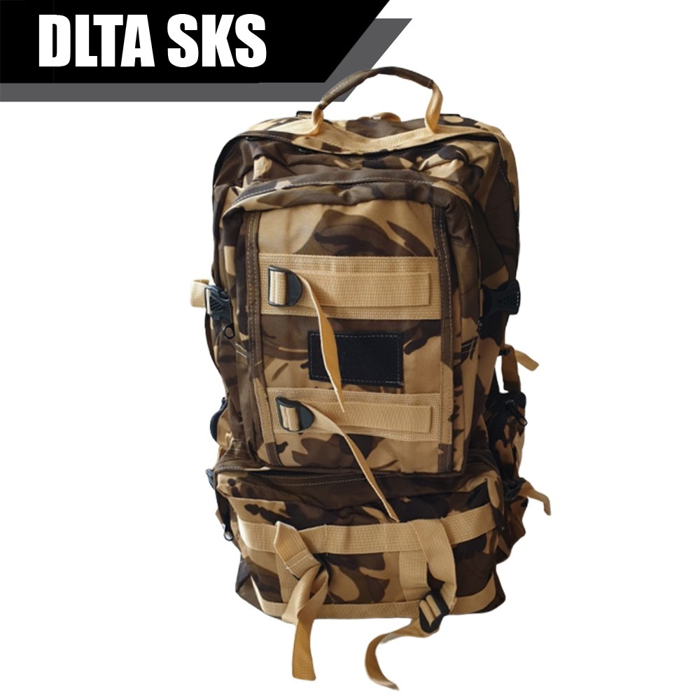 Jual DLTA SKS | TAS LORENG GURUN | TAS BESAR KAPASITAS 45 LITER ...