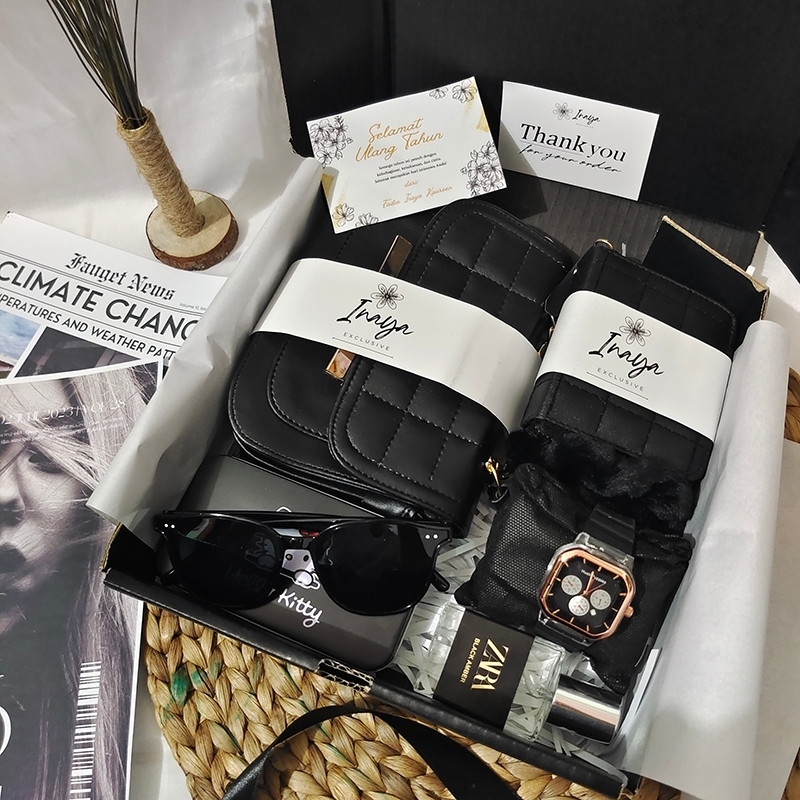 Jual Kado Ulang Tahun Wanita Hampers Cewek Hadiah Ultah Istri Kado ...