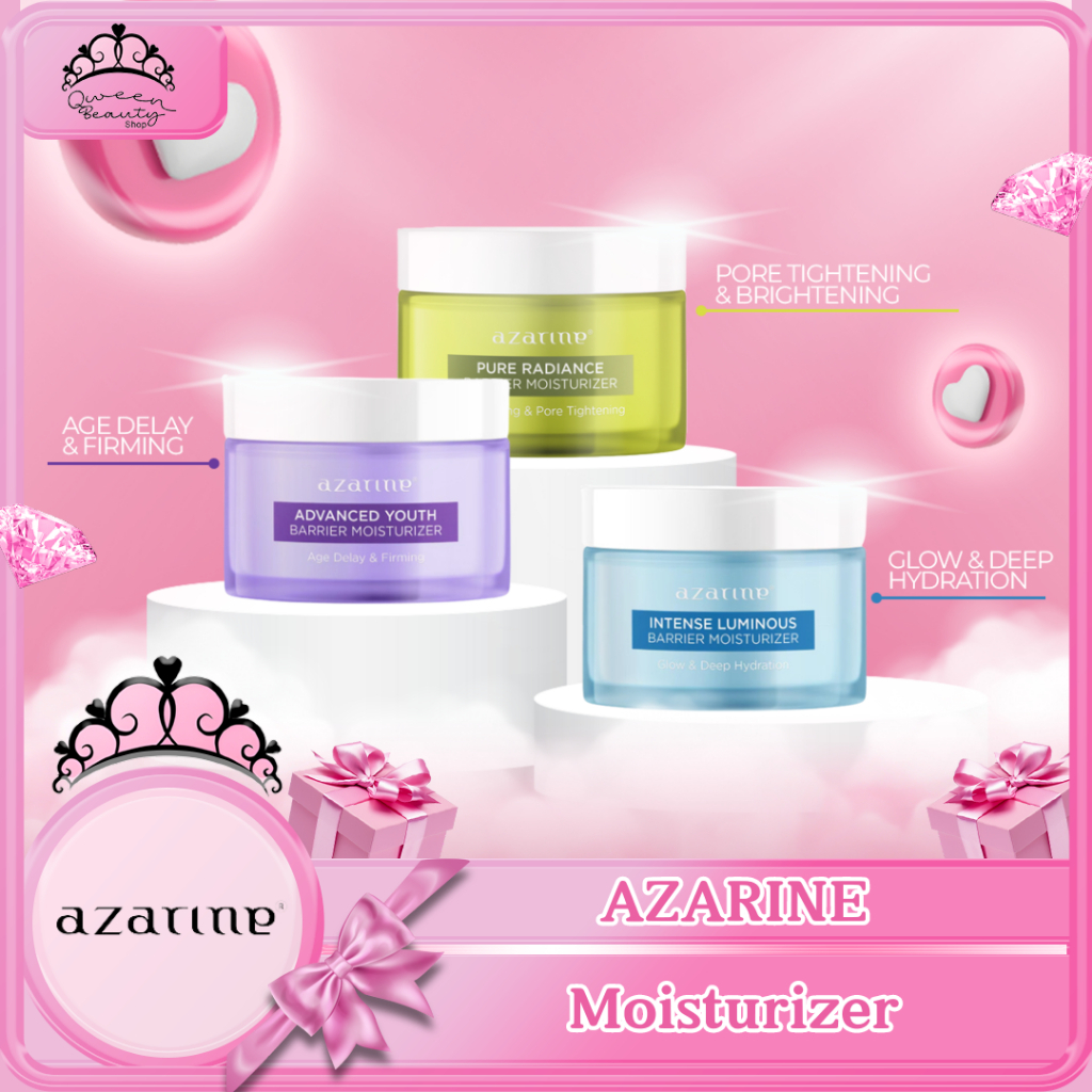 Jual AZARINE Barrier Moisturizer | Pure Radiance | Advanced Youth ...