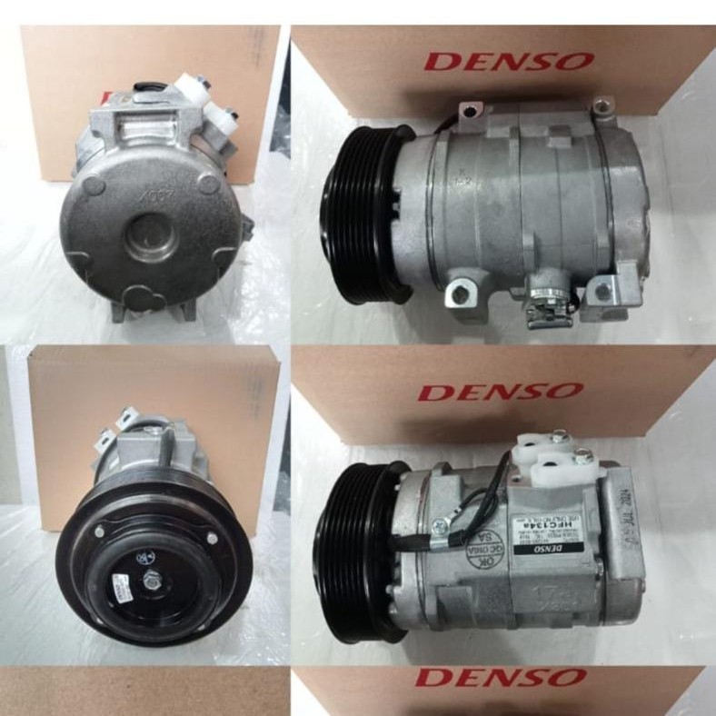 Jual Compressor Kompresor Compressor Hiace Commuter 10s17c Denso ...