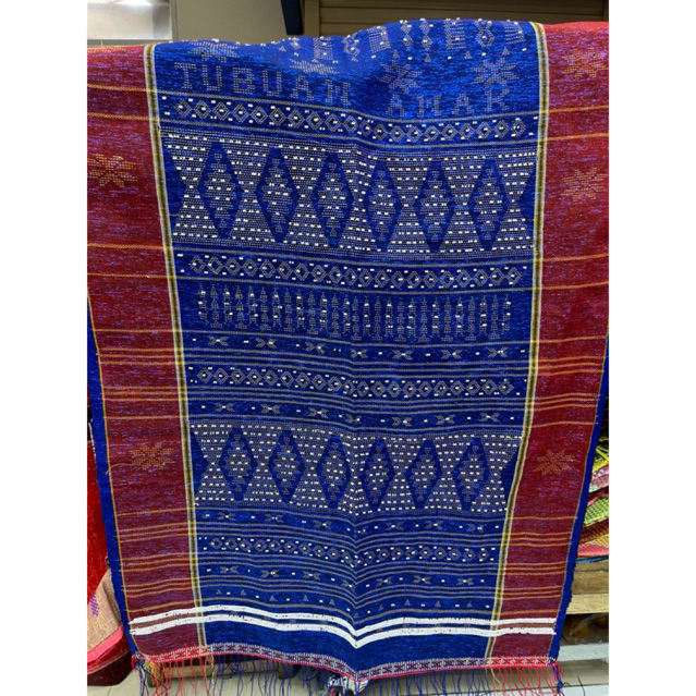 Jual Ulos Sadum Raja Jumbo Full Simata Ulos Boru Dan Bere Perempuan ...