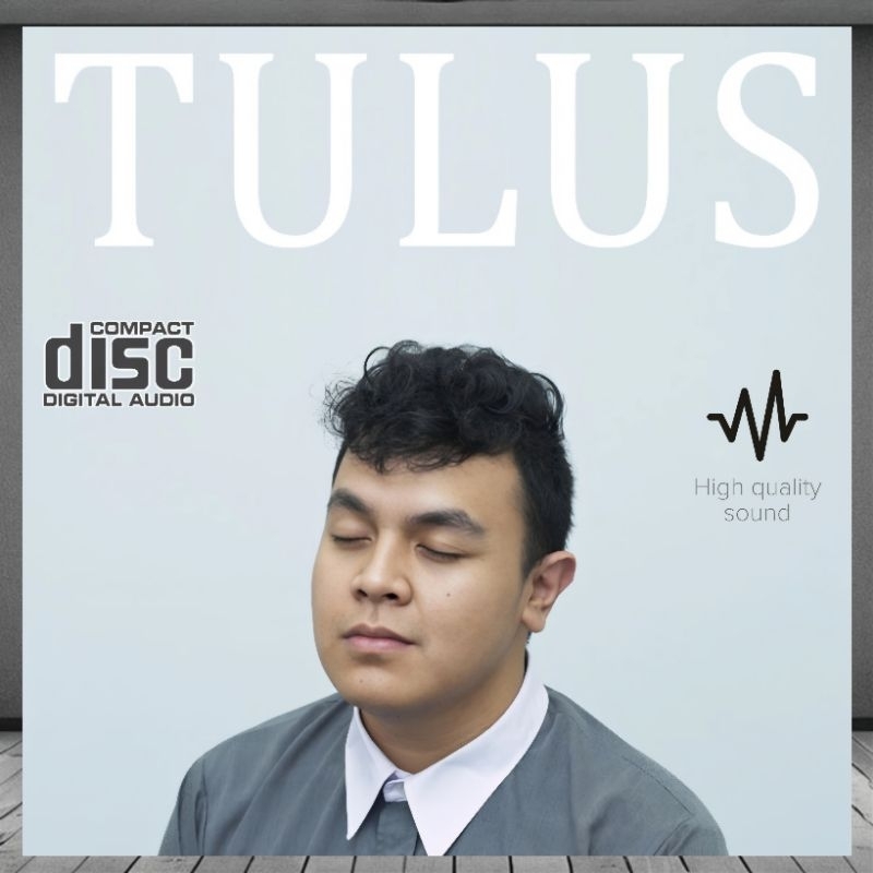Jual Kaset CD Lagu Tulus Full Album Terbaru - Kaset CD Mobil Lagu Pop ...