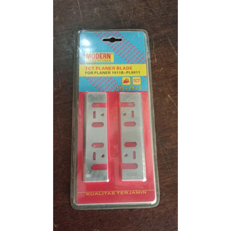 Jual MATA PLANER TCT 1911 MODERN/MATA SUGU SERUT PASAH MODERN 11 CM ...
