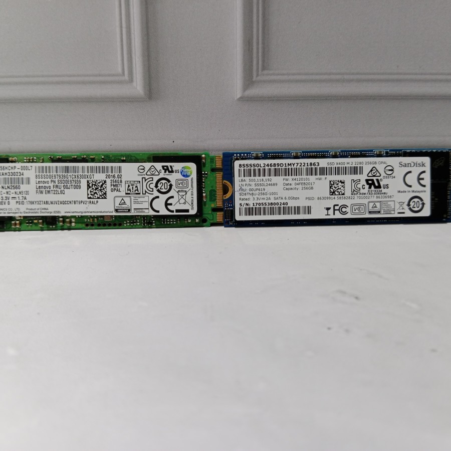 Jual Jual Sparepart For Mac / Windows Ssd Nvme 128 Gb , 256 GB , 360 Gb ...