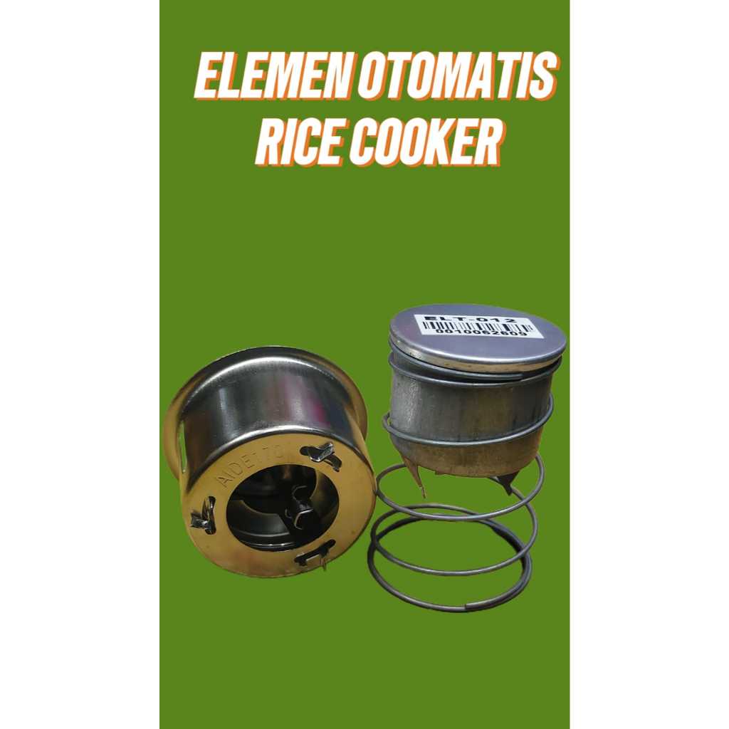 Jual ELEMEN OTOMATIS RICE COOKER / PER OTOMATIS MEJIKOM KAKI 3 (3pin ...