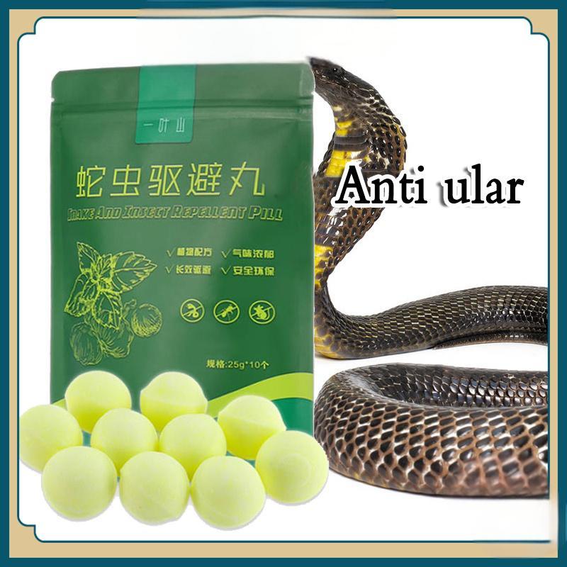 Jual 10PCS Pengusir Ular / Anti Ular Masuk Rumah Obat Pengusir Ular ...
