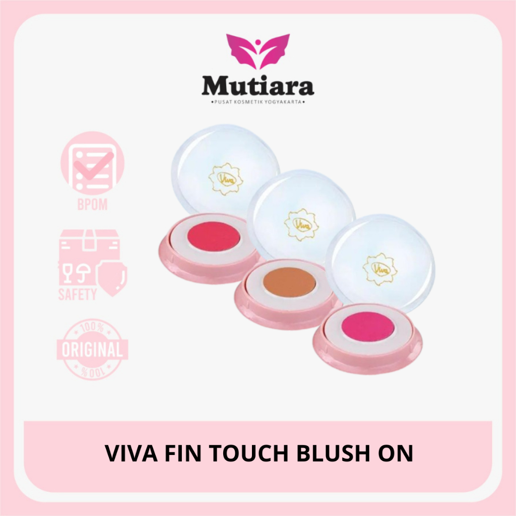 Jual VIVA FIN TOUCH | Shopee Indonesia