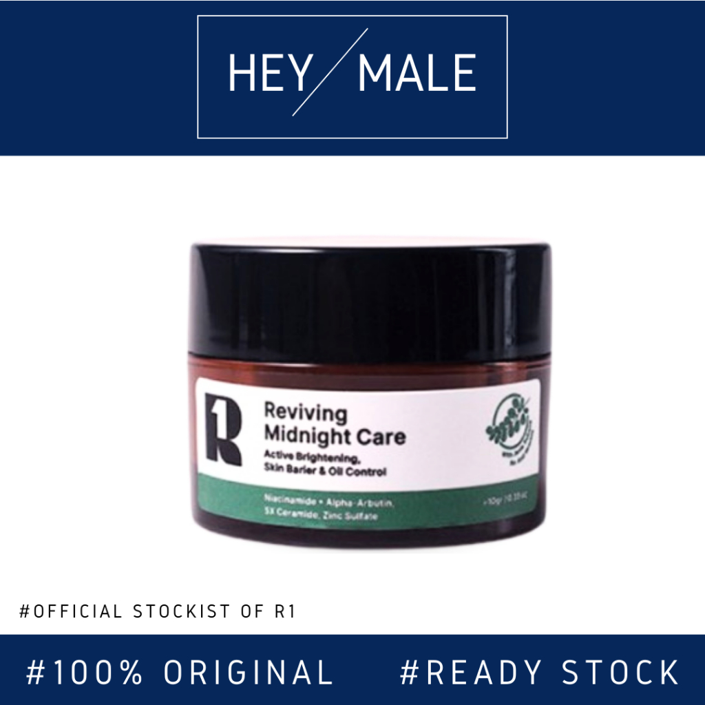 Jual R1 Reviving Midnight Care | Shopee Indonesia