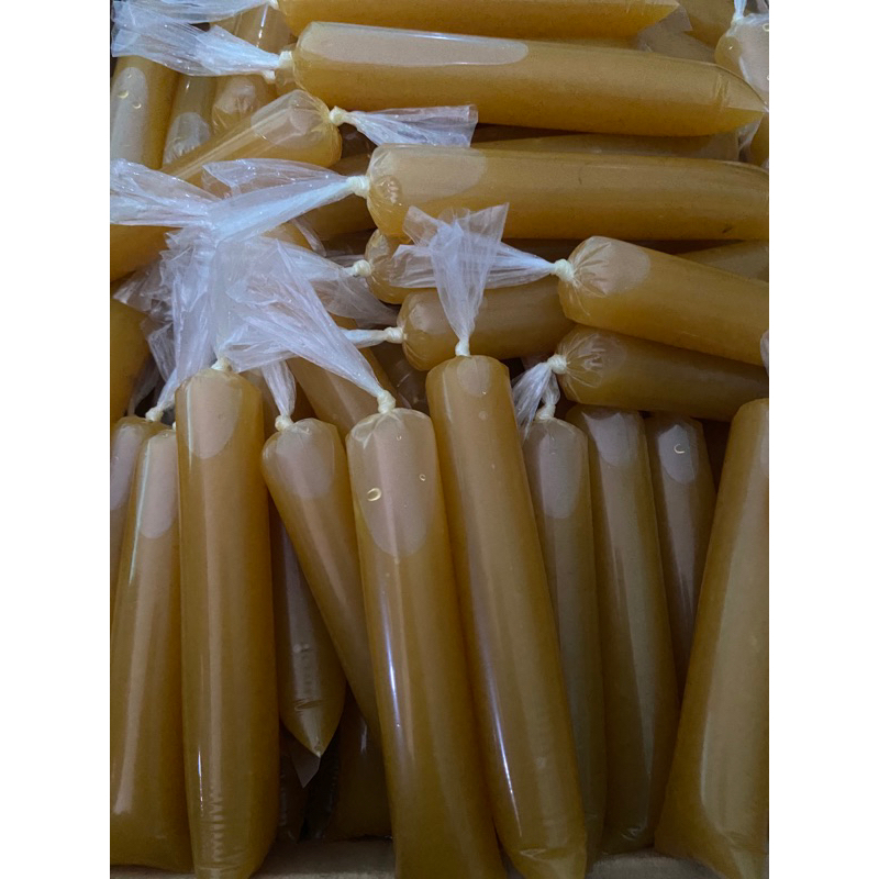 Jual es mambo jus mangga rasa taro es teh rasa coklat dll | Shopee ...