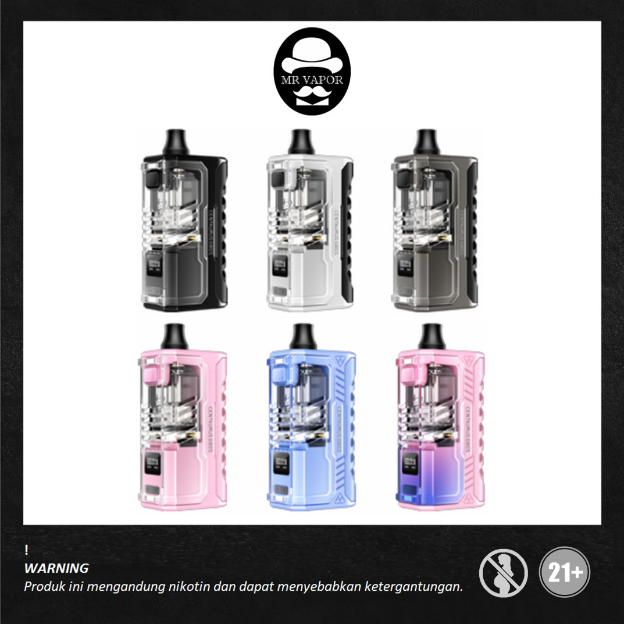 Jual Centaurus G80S AIO Pod Mod Authentic by Lost Vape | Shopee Indonesia