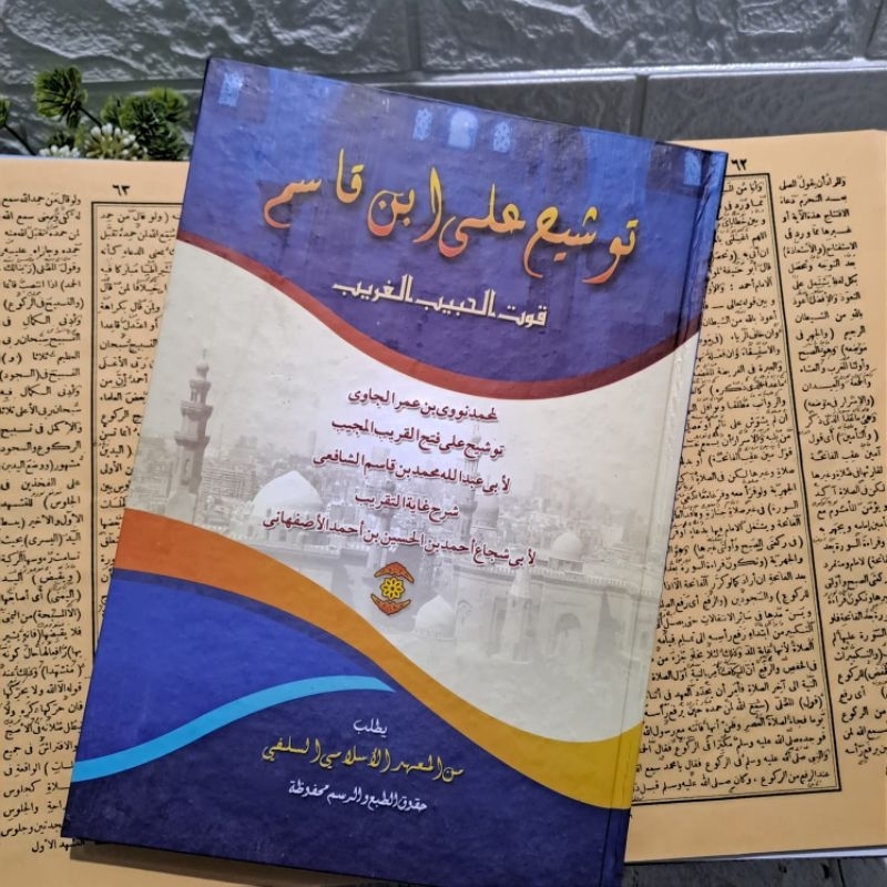 Jual Tausyeh / Kitab Tauseh Ibnu Qosim Syarah Fathul Qorib Makna Petuk ...
