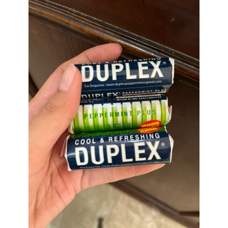 Jual PERMEN DUPLEX (32g) | Shopee Indonesia