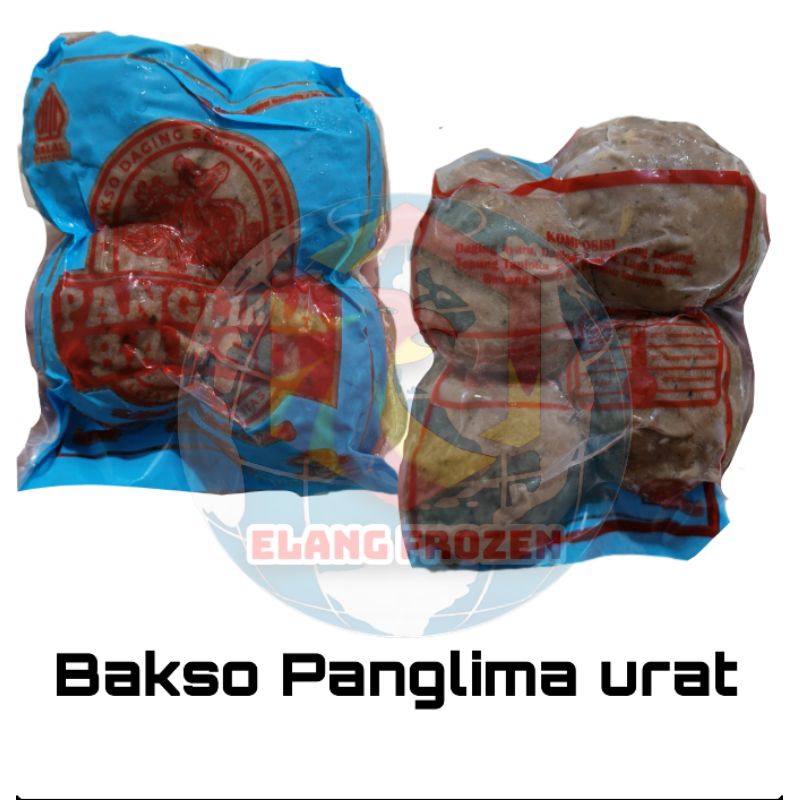 Jual Bakso Daging Sapi Panglima Urat isi 4 | Shopee Indonesia