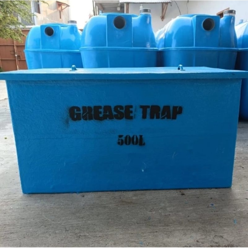 Jual Grease Trap 500 Liter BioMif | Shopee Indonesia