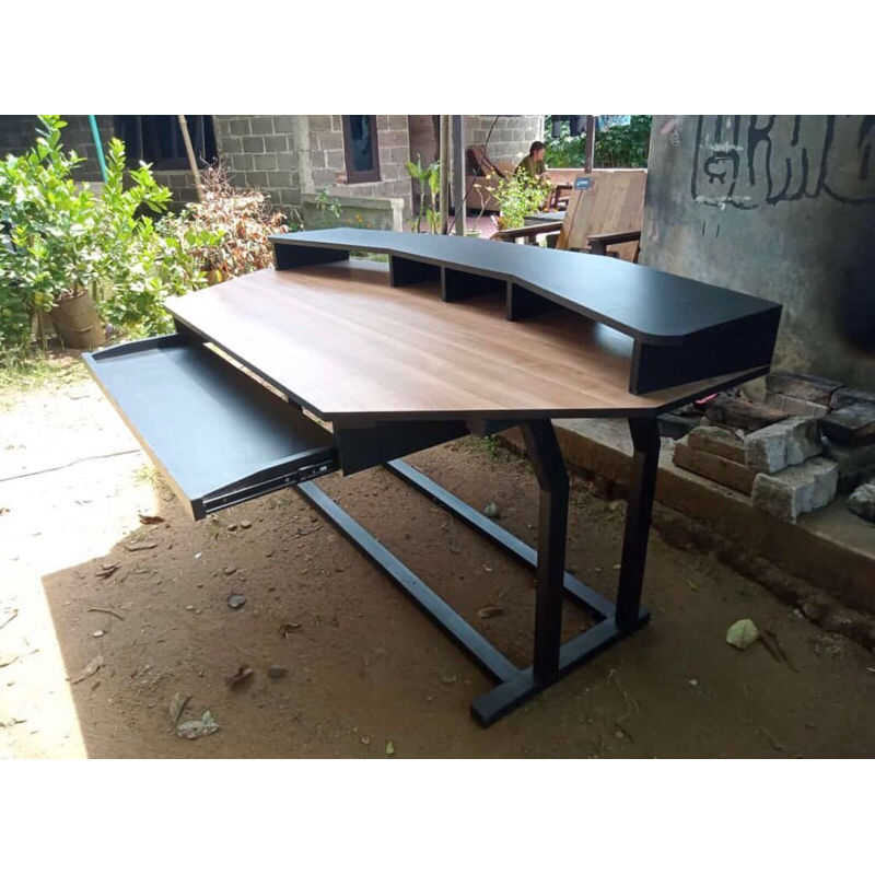 Jual Meja Recording 175x80 ( bisa custom ) | Shopee Indonesia