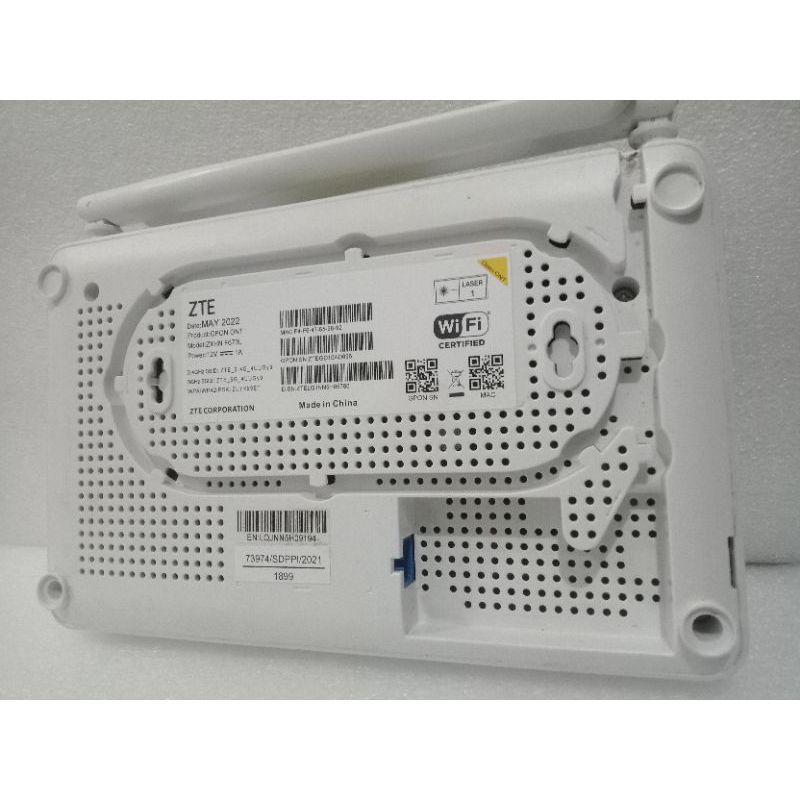 Jual router ZTE GPON ONT F670L | Shopee Indonesia
