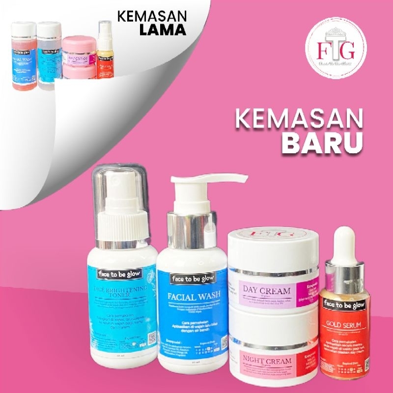 Jual PAKET GLOWING | Shopee Indonesia