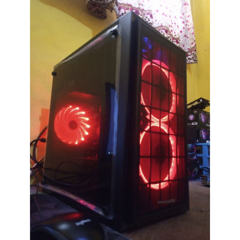 Jual Cpu set plus monitor gaming Intel core i7 12100f | Shopee Indonesia
