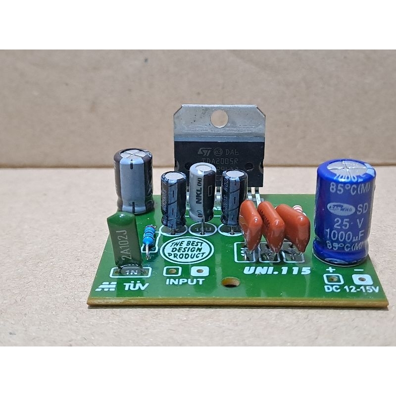 Jual Power Amplifier Mono TDA 2005r BTL 12 Volt. | Shopee Indonesia