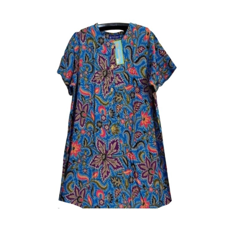 Jual DASTER KENCANA UNGU LEBEL BIRU ( KUB ) LD 120 - 115 MOTIP / WARNA ...