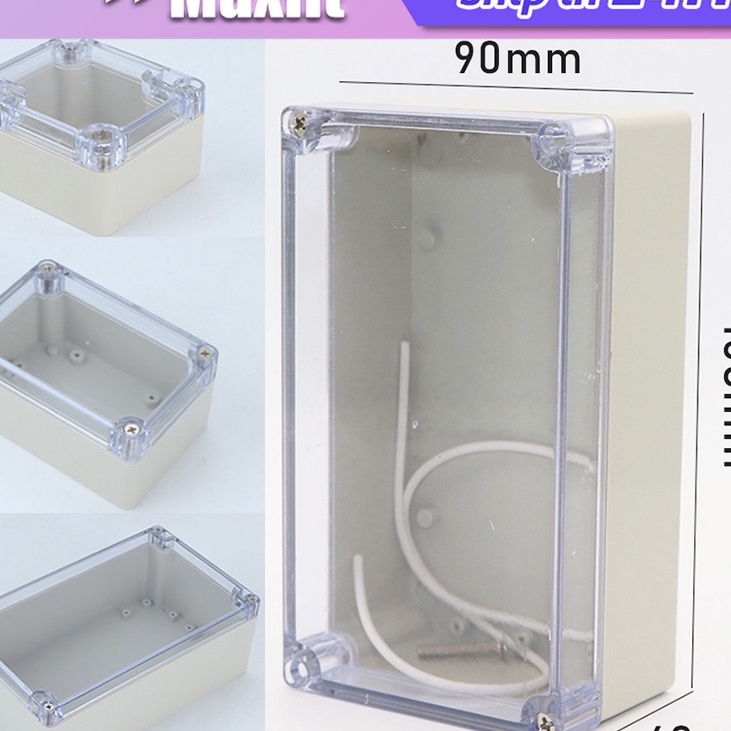 Jual Terbaik Box Panel Listrik IP65 Wateroof Outdoor ABS Kotak Panel ...